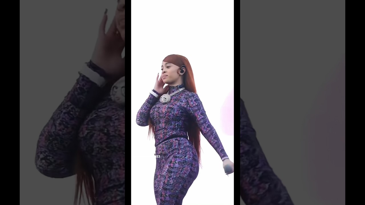 Ice Spice 💜 #dance #tiktok #trendingshorts #icespice - YouTube