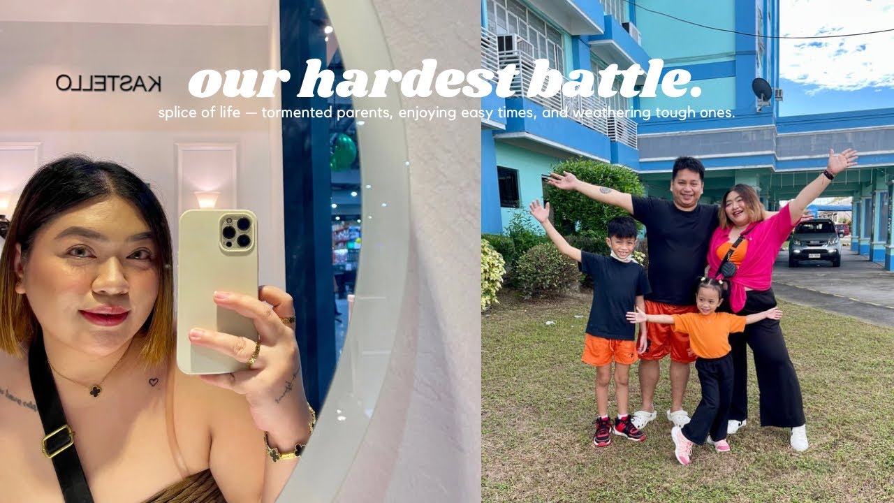 VLOG: Kalea's Birthday, No Sleep Mom, Hospital Admission, MACIPRISA ...