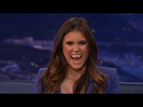 Nina Dobrev Röportaj (Türkçe Altyazılı)