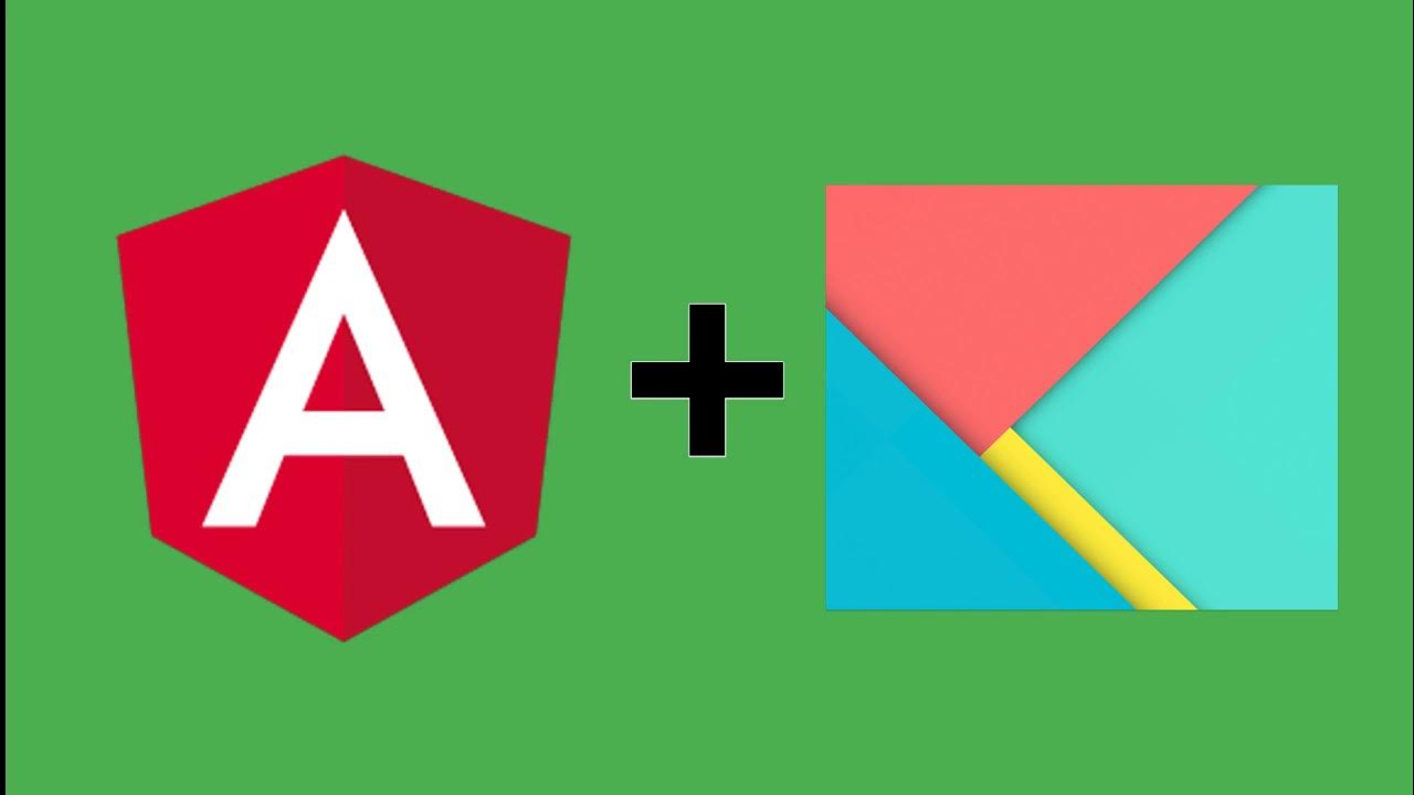 Styling Angular applications with Angular Material - Course Overview - YouTube