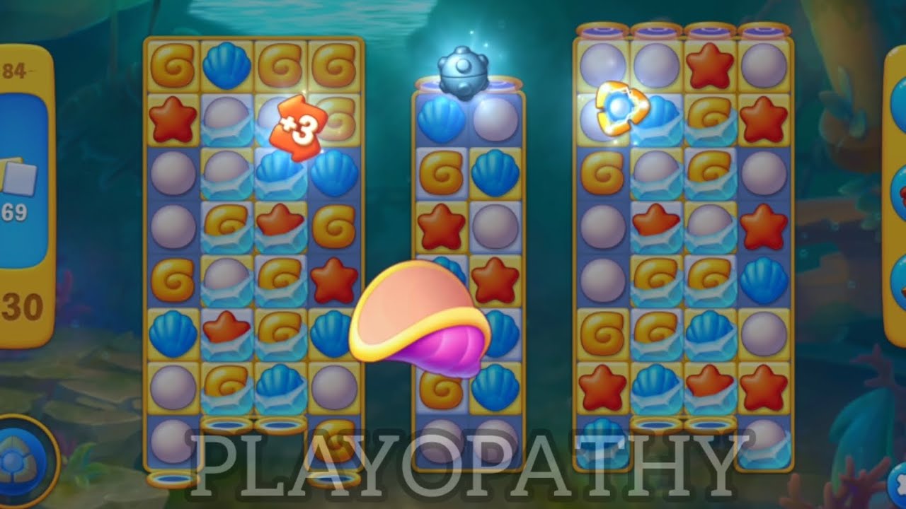 A FISHY GAME 😉 - Fish eating fish game || FISHDOM GAMEPLAY Level - 84 ...