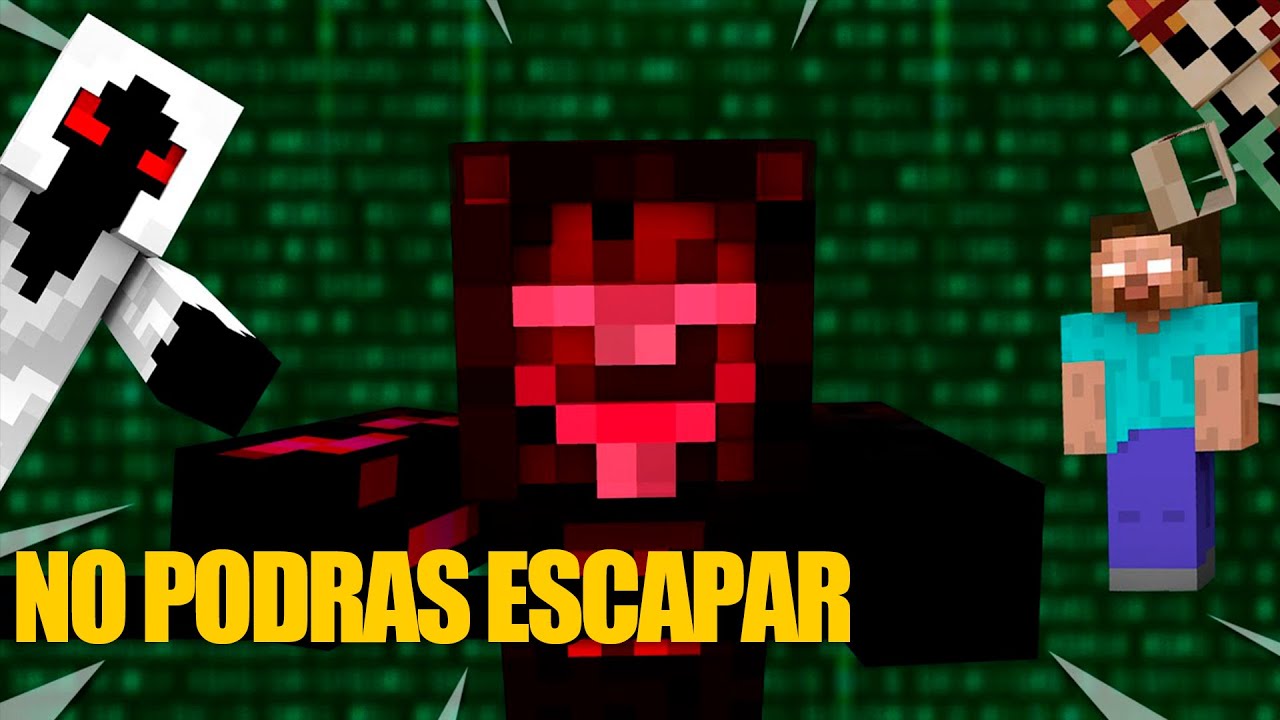 CODEMAN | Minecraft Creepypasta - YouTube