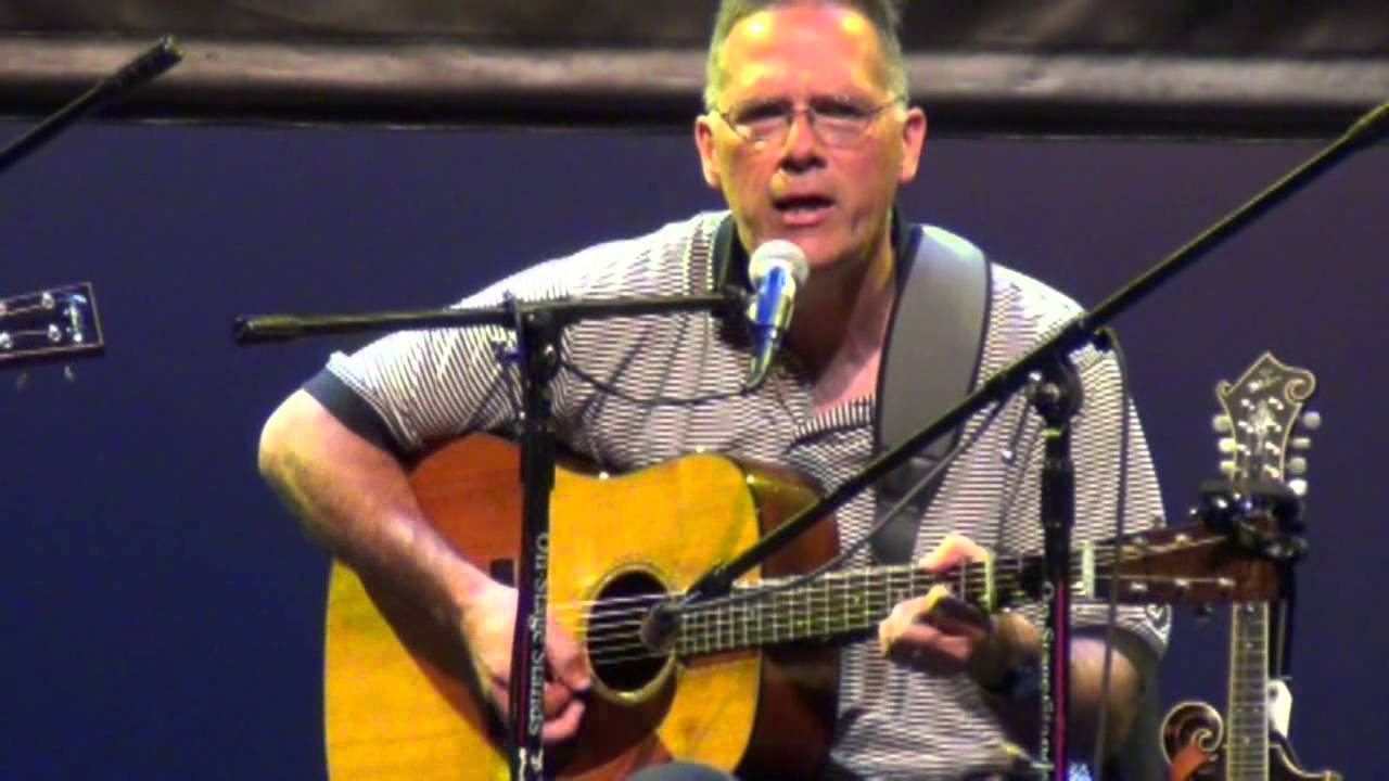 Steve Kaufman's Kamp presents Keith Yoder performing I Saw the Light - YouTube
