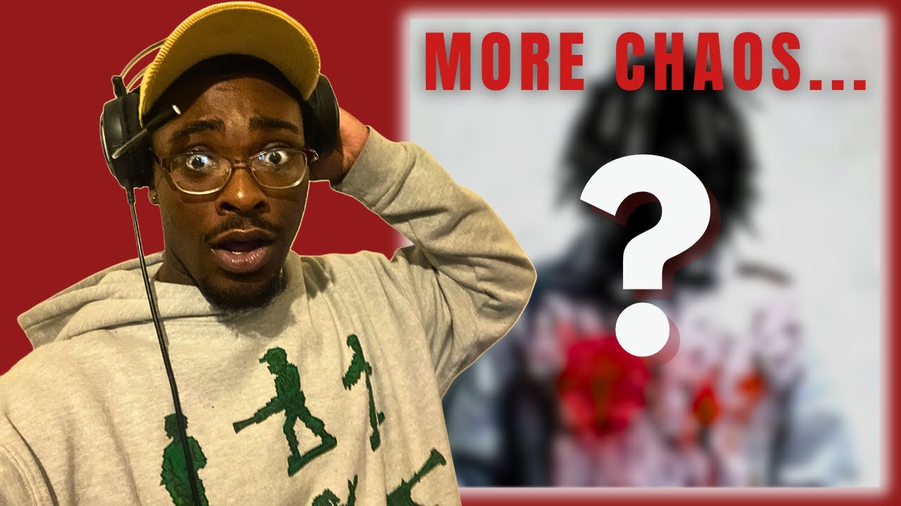 ken, WHAT did you DO... | More Chaos Reaction - YouTube