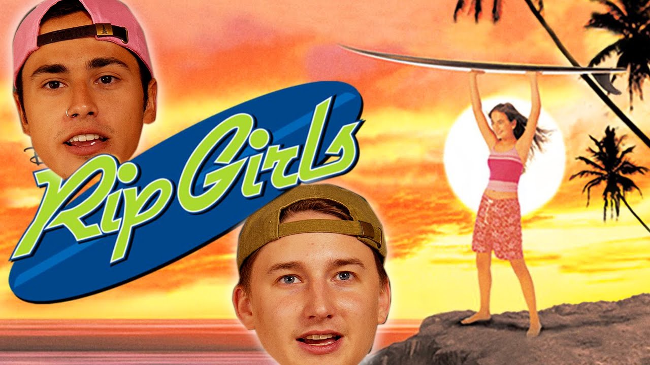 Rip Girls the Disney Channel Original Aged Like Milk | Reel Talk #35 ...