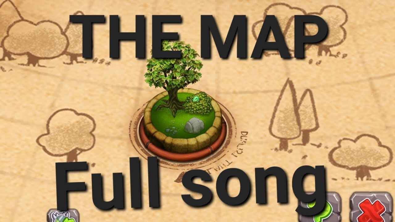 THE MAP: Full song - YouTube