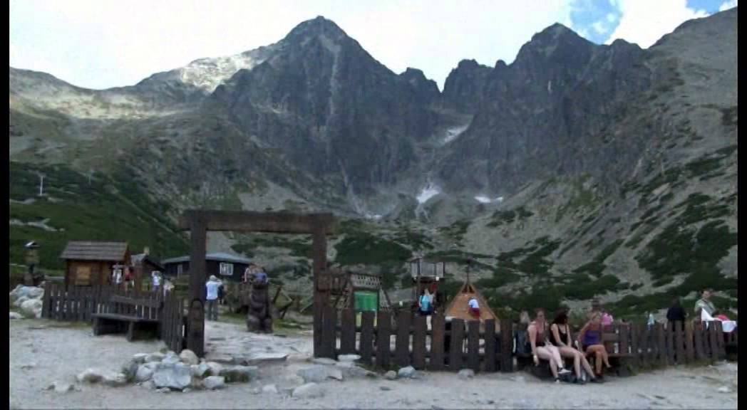 TATRY 4 SEASONS - Tatry (english version) - YouTube