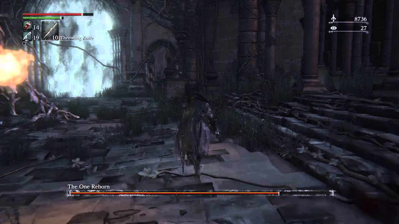 Bloodborne - The One Reborn - YouTube