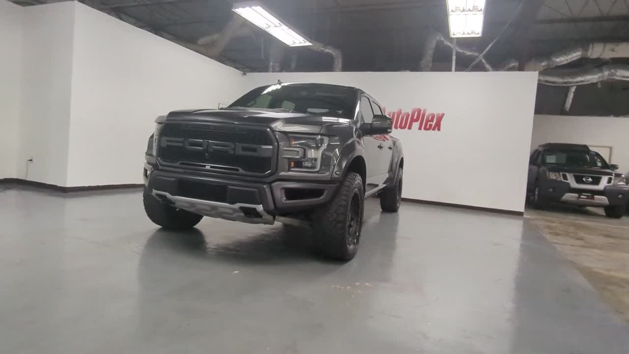 2019 Ford F-150 Raptor Rouch Edition Addison, Carrolton, Richardson ...