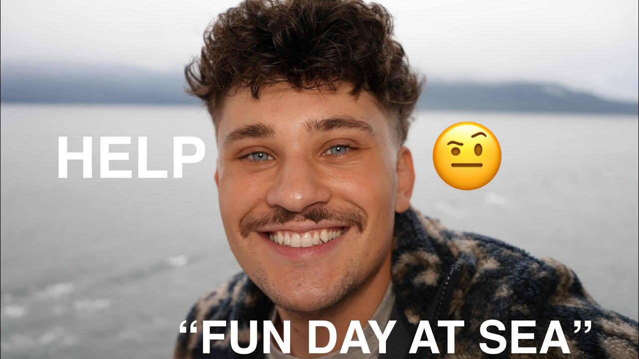 Carnival Cruise Not So “Fun Day At Sea” - YouTube