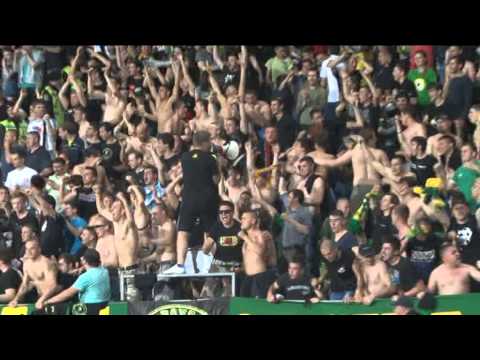 Emoţiile suporterilor. Sheriff Tiraspol - ZIMBRU CHIŞINĂU, 25.05.14