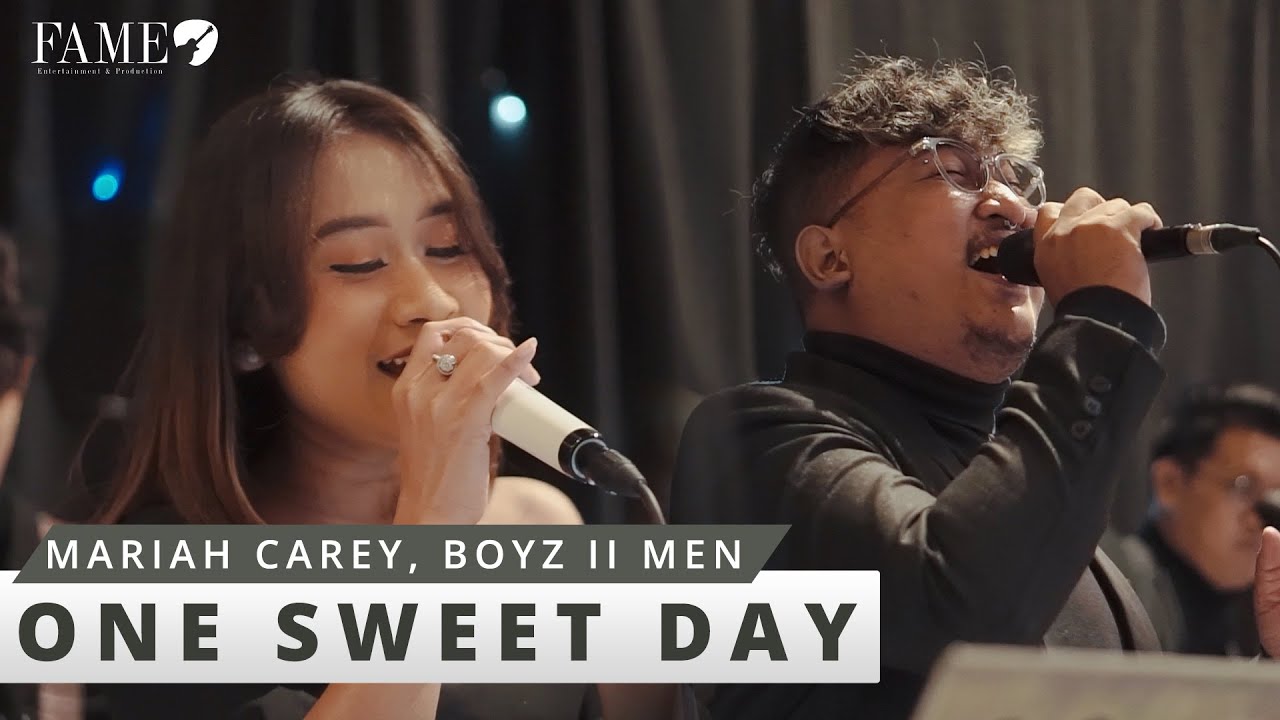 ONE SWEET DAY - BOYZ II MEN & MARIAH CAREY COVER - YouTube