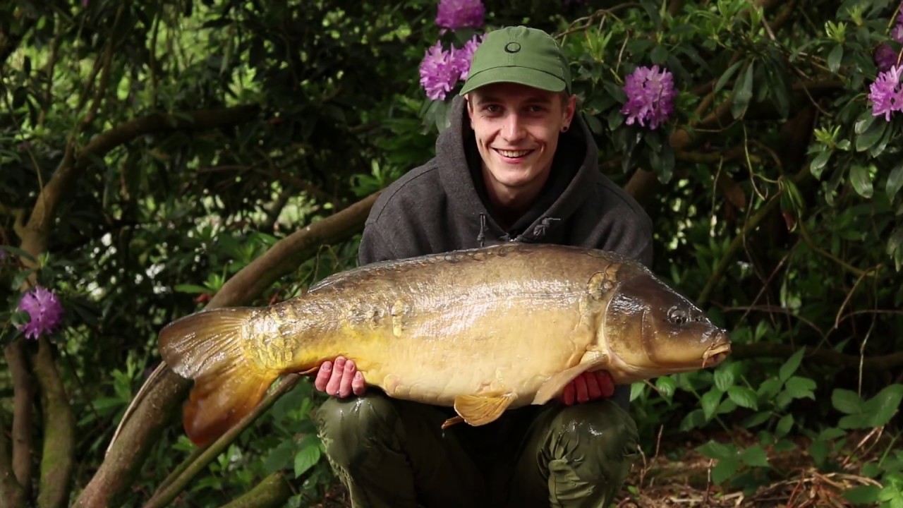 Carp Fishing Rigs Extended Shank Mechanics - YouTube