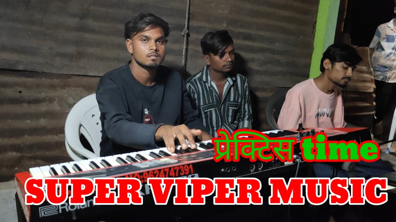 Super Viper Music Band |New Open |Super_Hit_Timli_songs_ ️_!!_Singer ...