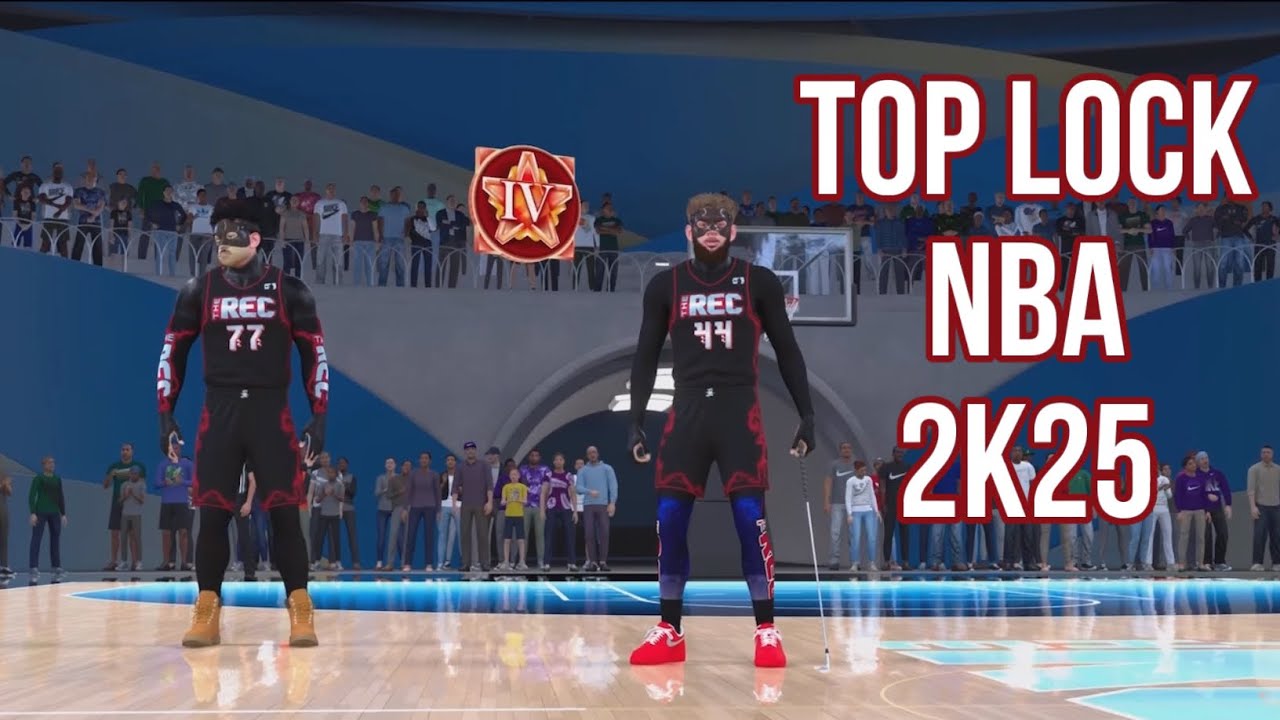 “TOP LOCK” NBA 2K25 🦅 - YouTube