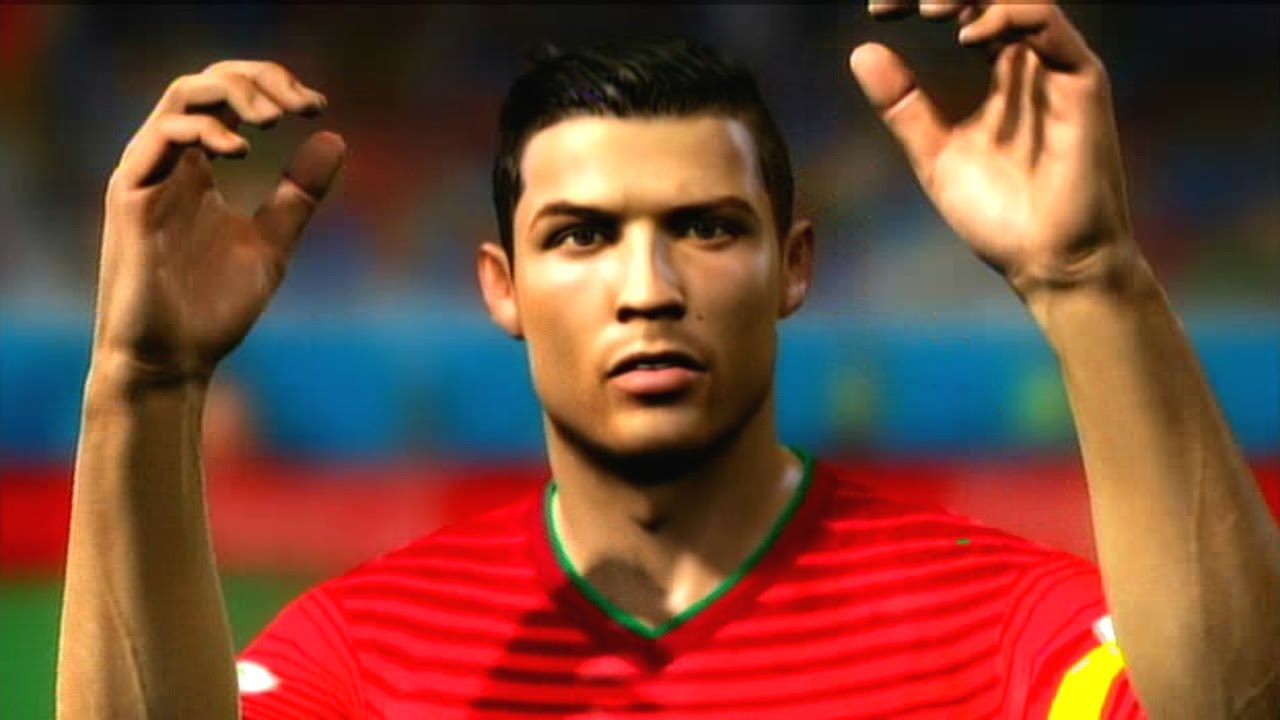 Fifa 14 Cristiano Ronaldo Ps3