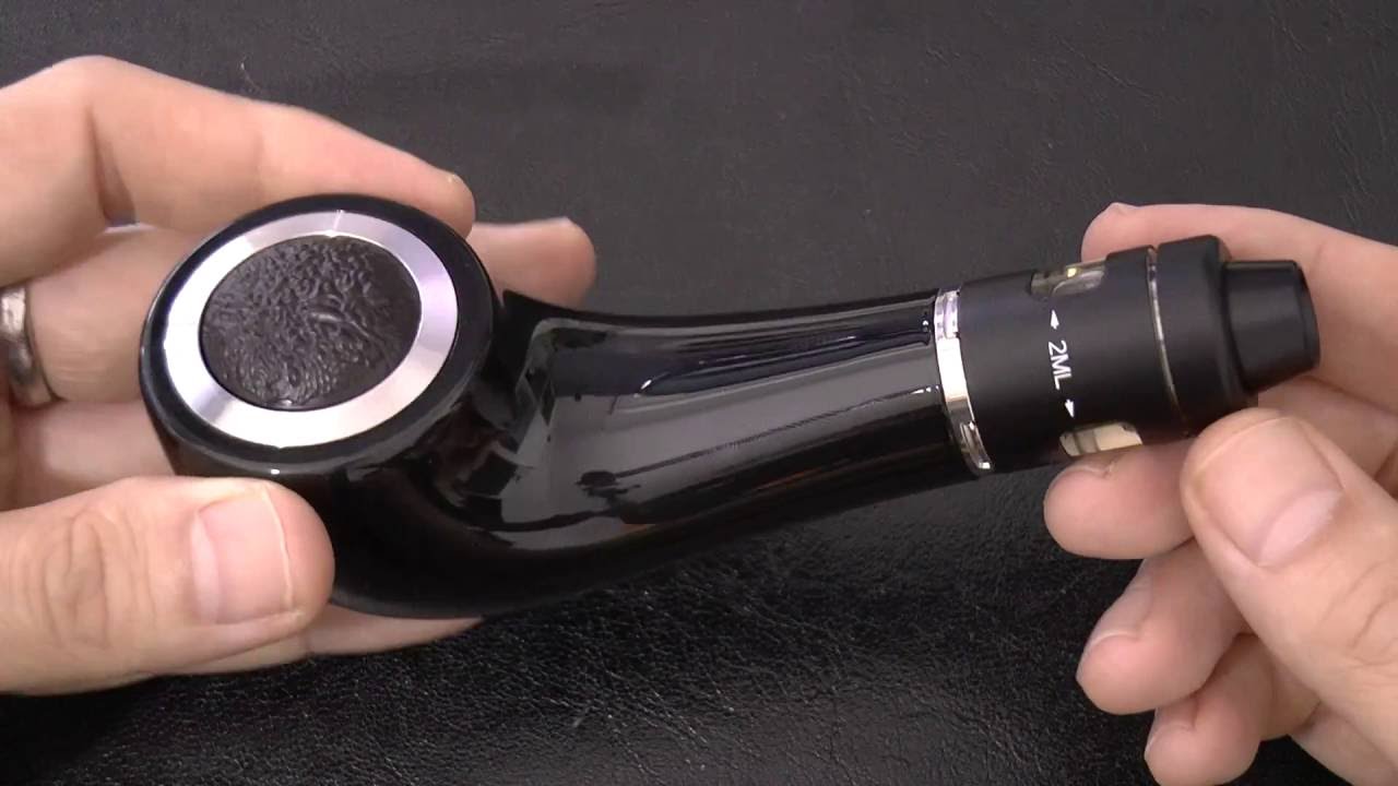 SMOK Guardian SubKit E-Pfeife Tutorial - YouTube