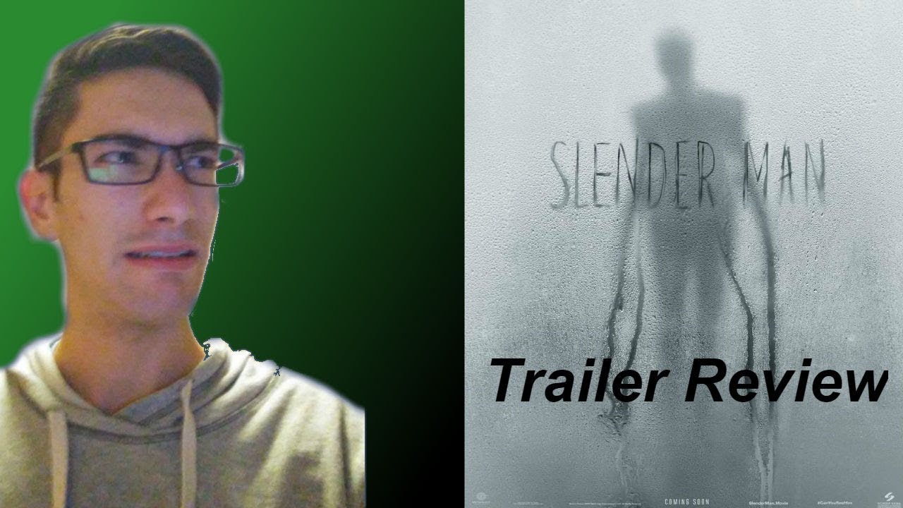 Trailer Review: Slender Man (2018) - YouTube