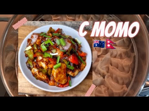 C MOMO Recipe | Spicy MOMO Recipe | Chilli MOMO Recipe | Spicy Chilli ...