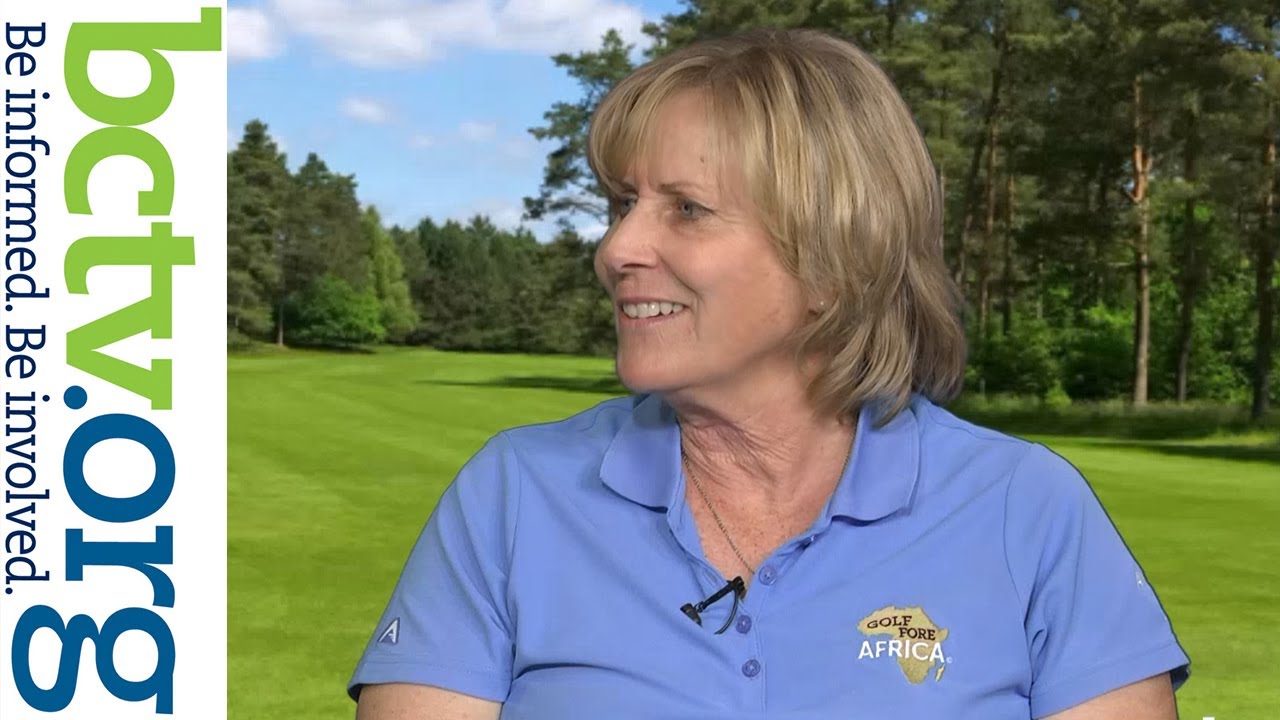 Betsy King - Golf Fore Africa 4-14-23 - YouTube