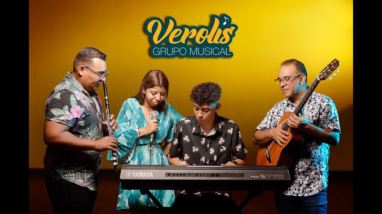 Pasión - Autor: Pasión Acevedo - Interpreta: Verolís Grupo Musical - YouTube