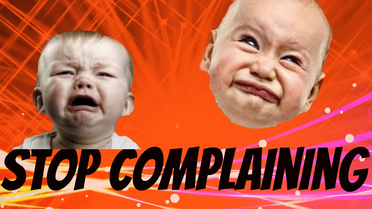 REAL TALK EP1 Stop Complaining Call Of DUTY Advance Warfare PS4 game ...