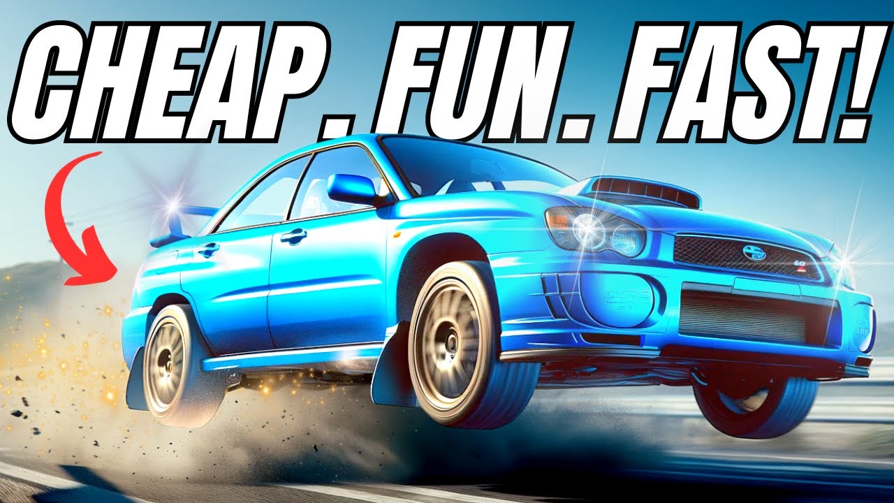 The 17 Best First Fun Cars To OWN - YouTube