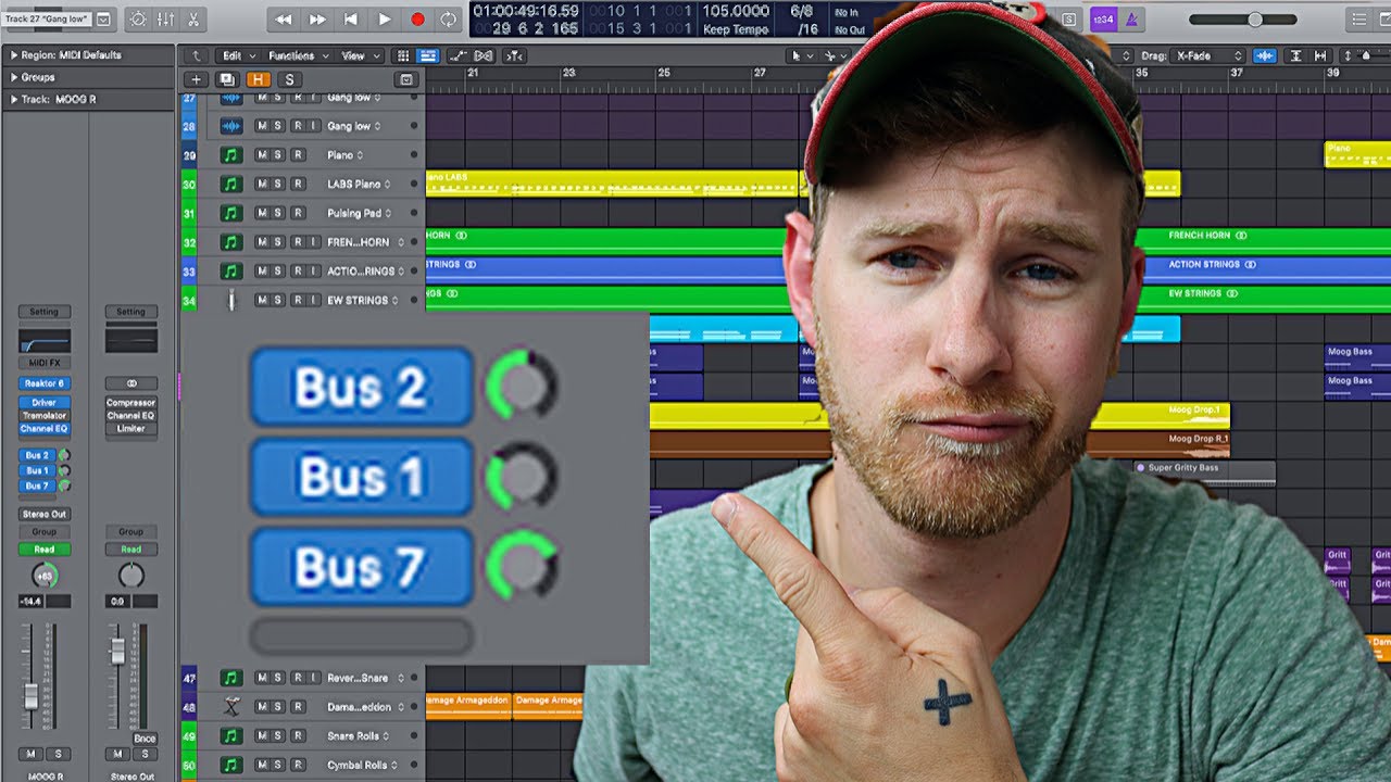 The Ultimate Guide to Using Buses! - YouTube