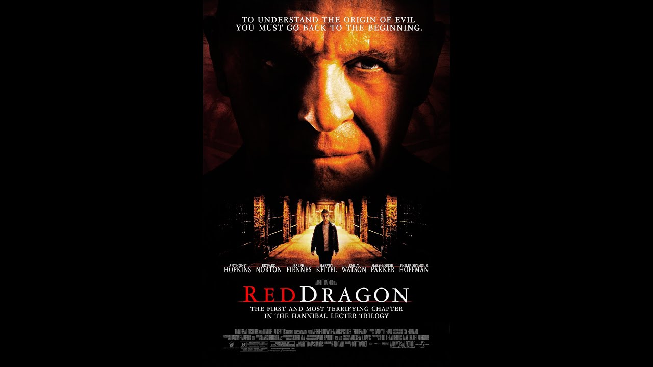 "Red Dragon (2002)" | Hannibal Lecter's Greatest Rival? | Full Movie ...