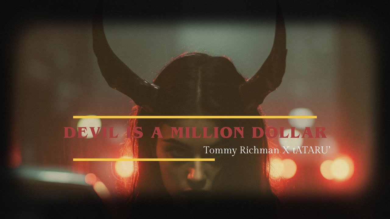 Tommy Richman tATARU' - Devil Is A Million Dollar - YouTube