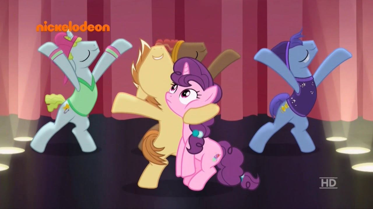 My Little Pony: FiM - Battle for Sugar Belle [Danish] - YouTube