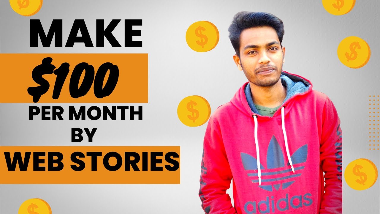 How to make web stories | web stories Tutorial | Deepak Ravi - YouTube