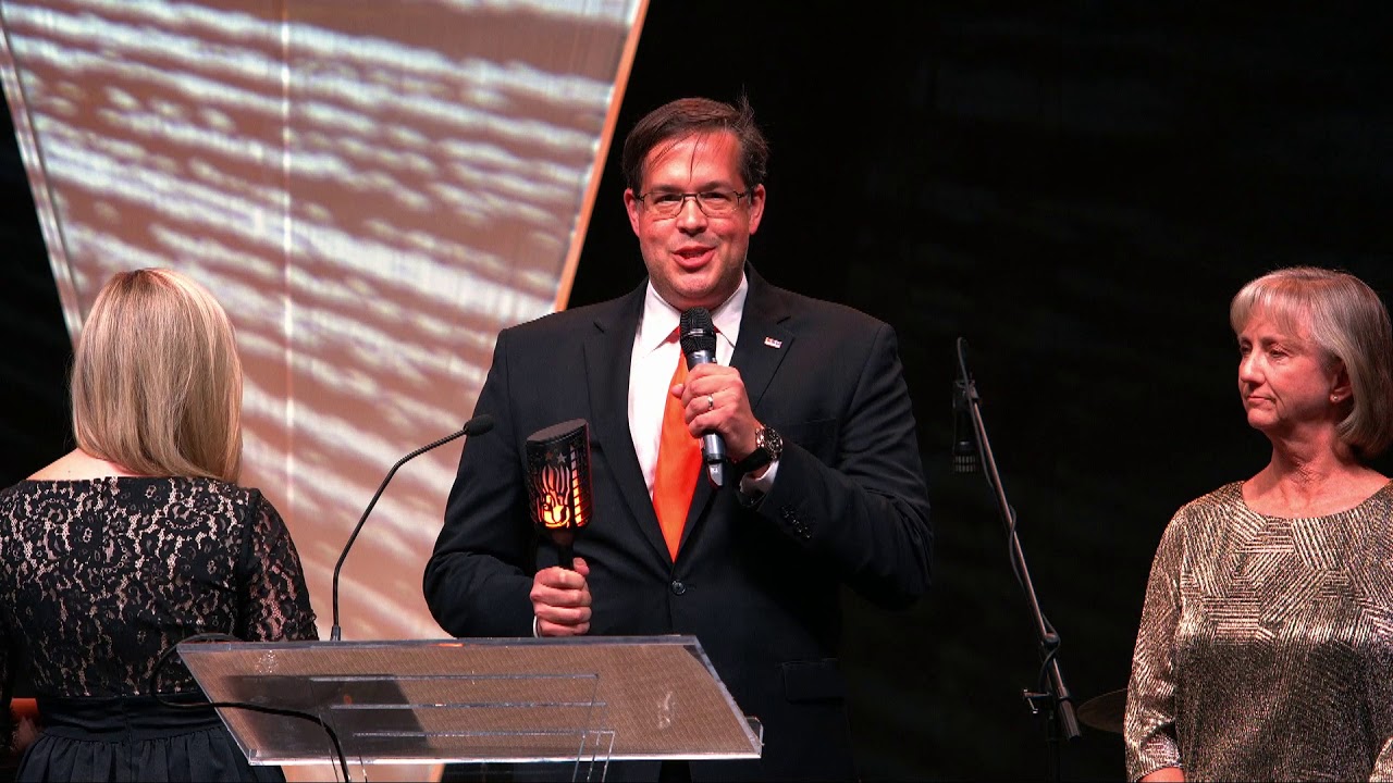 UT College of Communication & Information 50th Anniversary Gala - YouTube