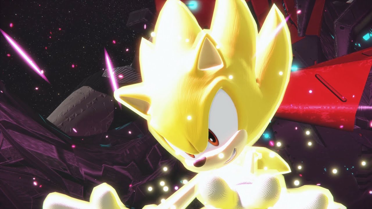 Sonic Frontiers (PS5) - All Bosses + True Final Boss (4K 60FPS) - YouTube