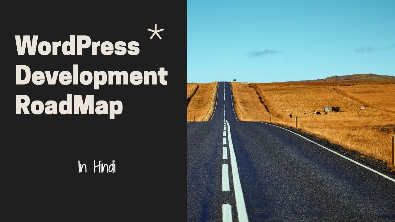 How To Become WordPress Developer | WordPress Development Road Map [HINDI] - YouTube