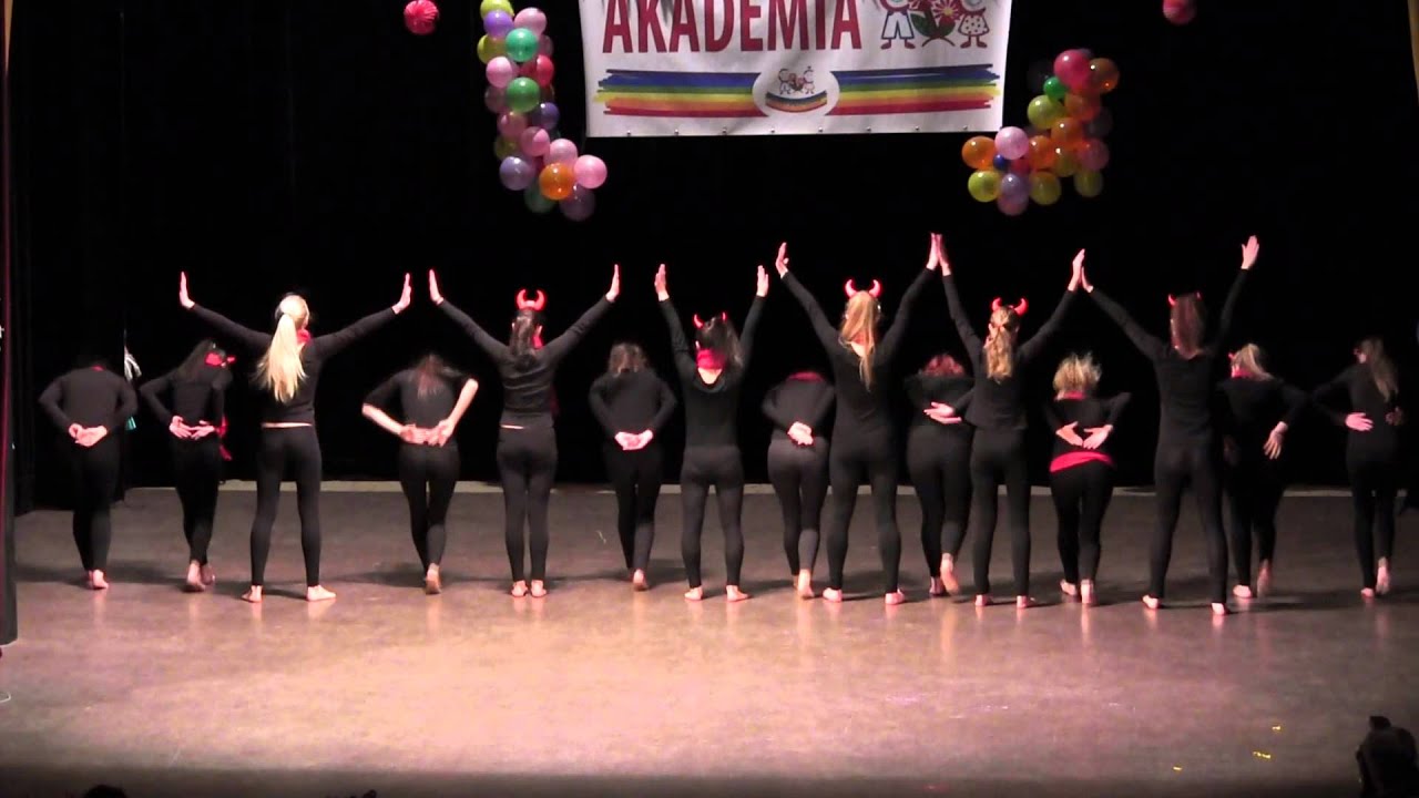 Tweety Dance Group - Hot as Hell - YouTube