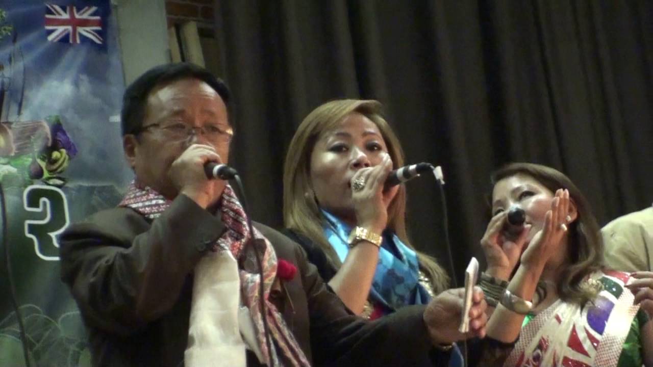 Sarala Rai || Jiten Rai || Mattiko kasam || Nepali Song - YouTube