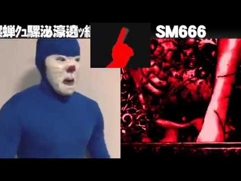 ヒカキン VS sm666 ボイパ対決 Bad Apple!