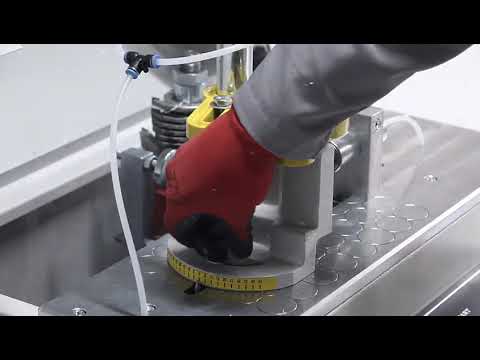 SC-211- AUTO END MILLING - 2 BLADE (CUTTER)