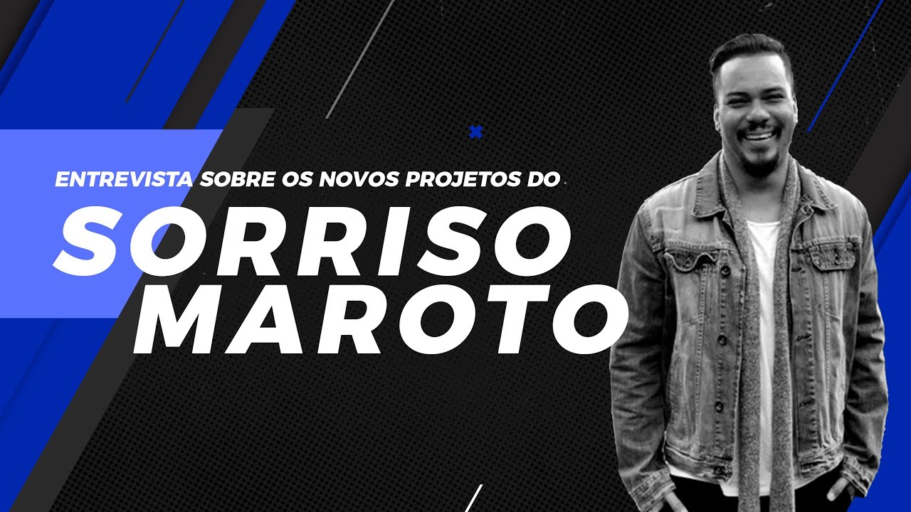 ENTREVISTA COM BRUNO CARDOSO DO SORRISO MAROTO | BLOG DO BAXO - YouTube
