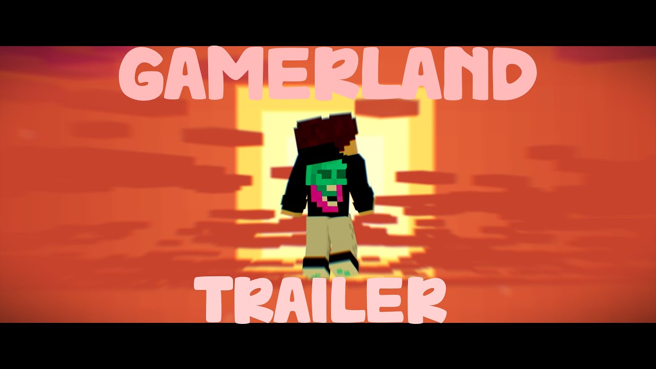 GAMERLAND TRAILER - YouTube