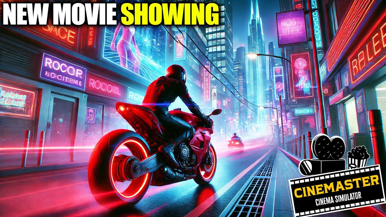 Adding more Movies to my Cinema | Cinemaster Cinema Simulator Gameplay ...
