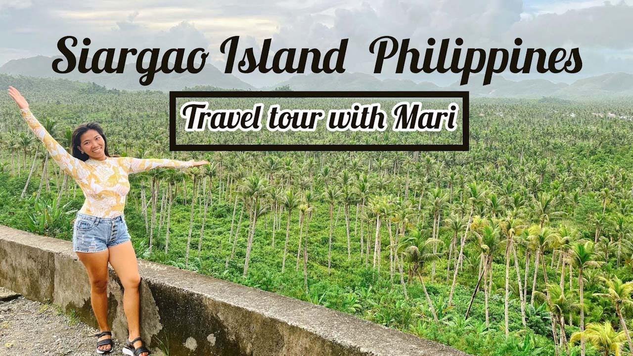 Siargao Tour Experience | Travel Blog | Explore Adventure - YouTube