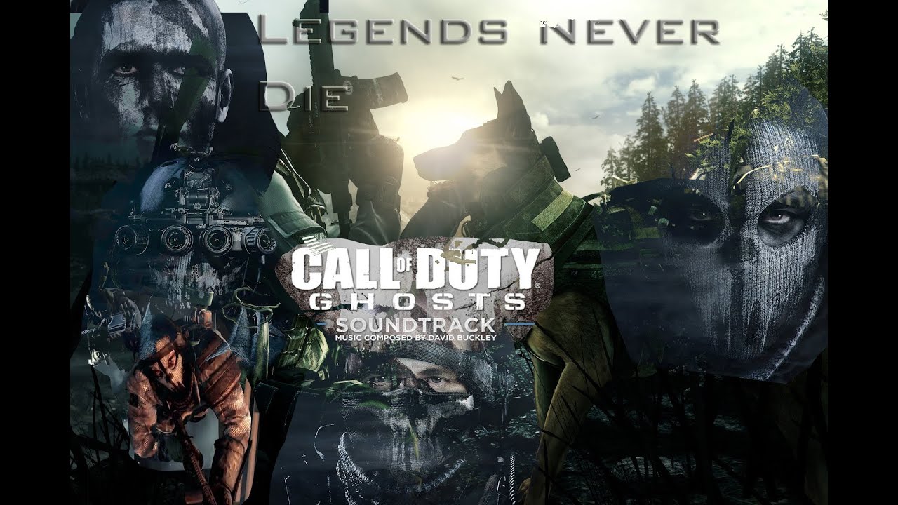 Call of Duty Ghosts Last Mission Ending - YouTube