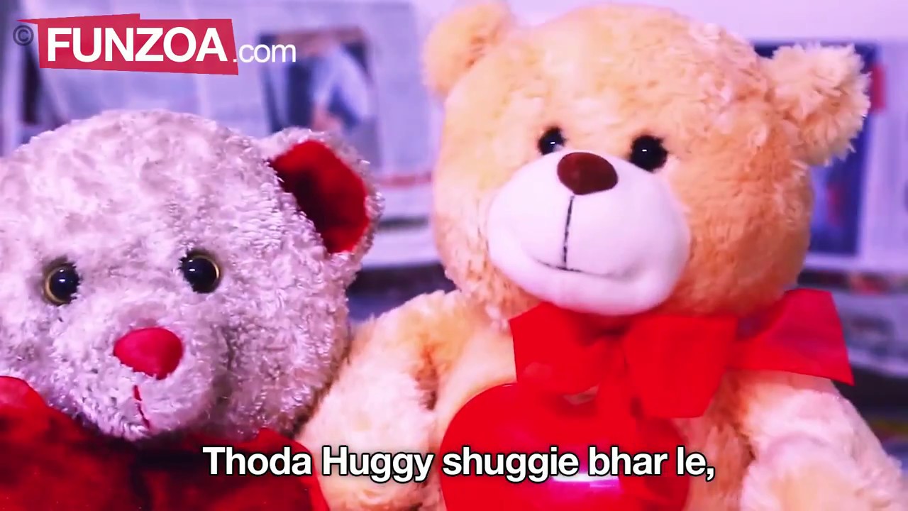 'Be Sukhi Aatma' A Happy Song By Funzoa Mimi Teddy - YouTube