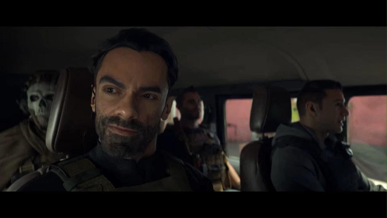 COD MW2: Cartel Protection - YouTube