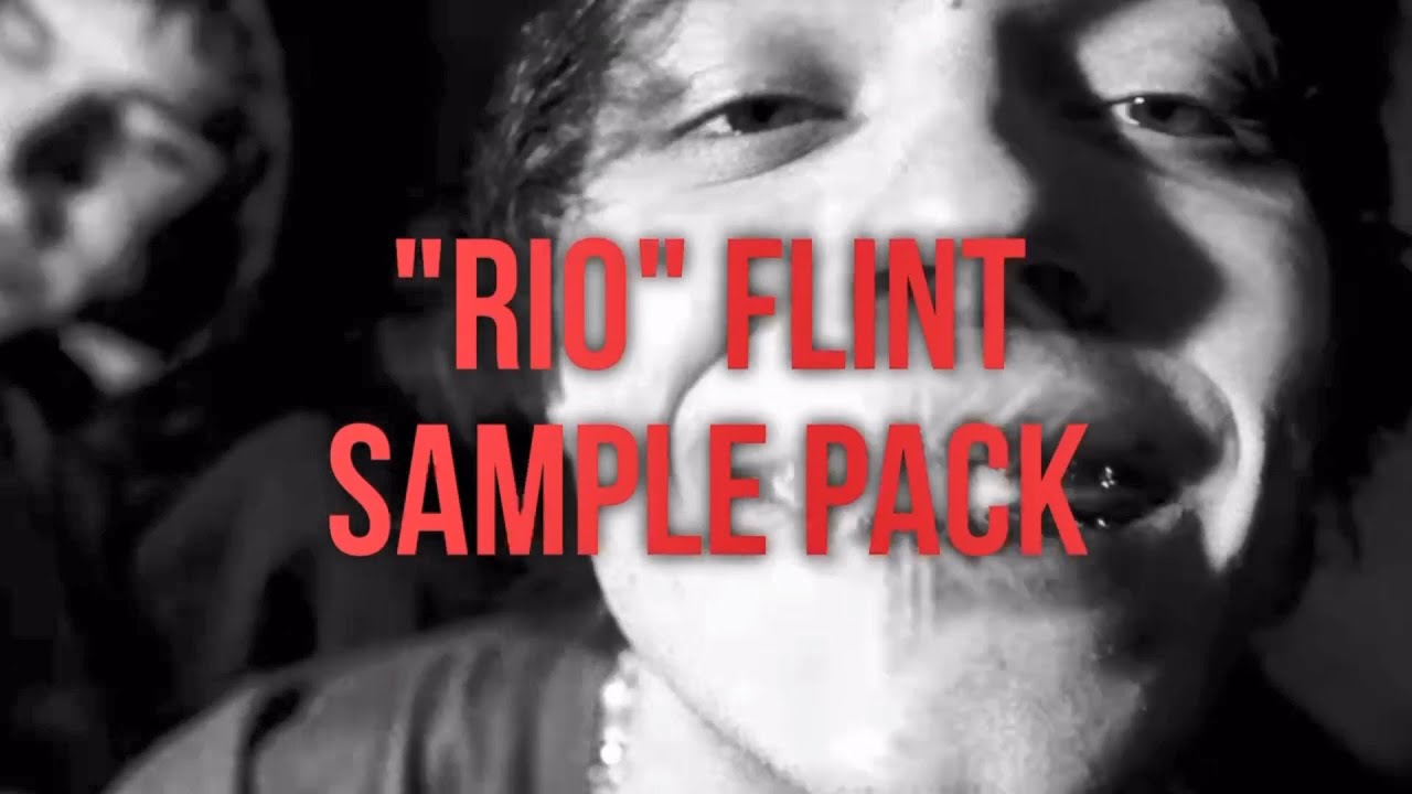 [FREE 20+] FLINT SAMPLE PACK "RIO" | DETROIT SAMPLES BOOM BAP VINTAGE ...
