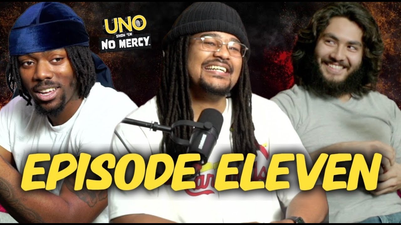 EPISODE ELEVEN & UNO REMATCH | Club 314 Podcast - YouTube