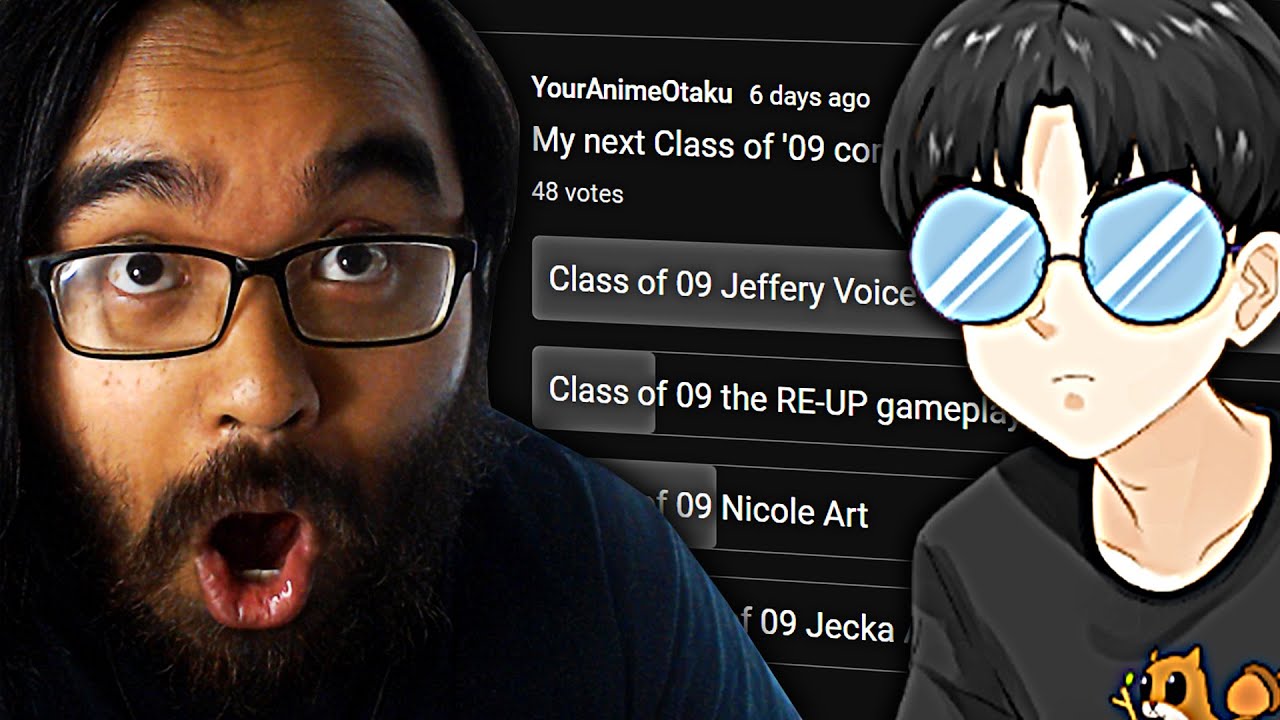 "You sound like Jeffery from Class of '09" - YouTube