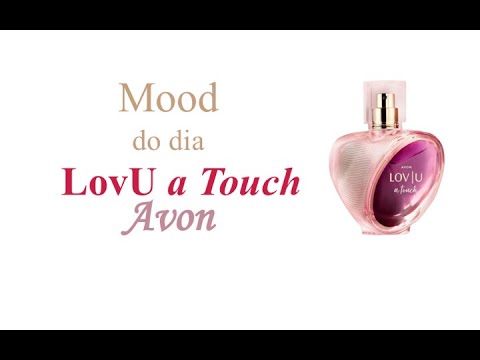 LovU a Touch, Avon - YouTube